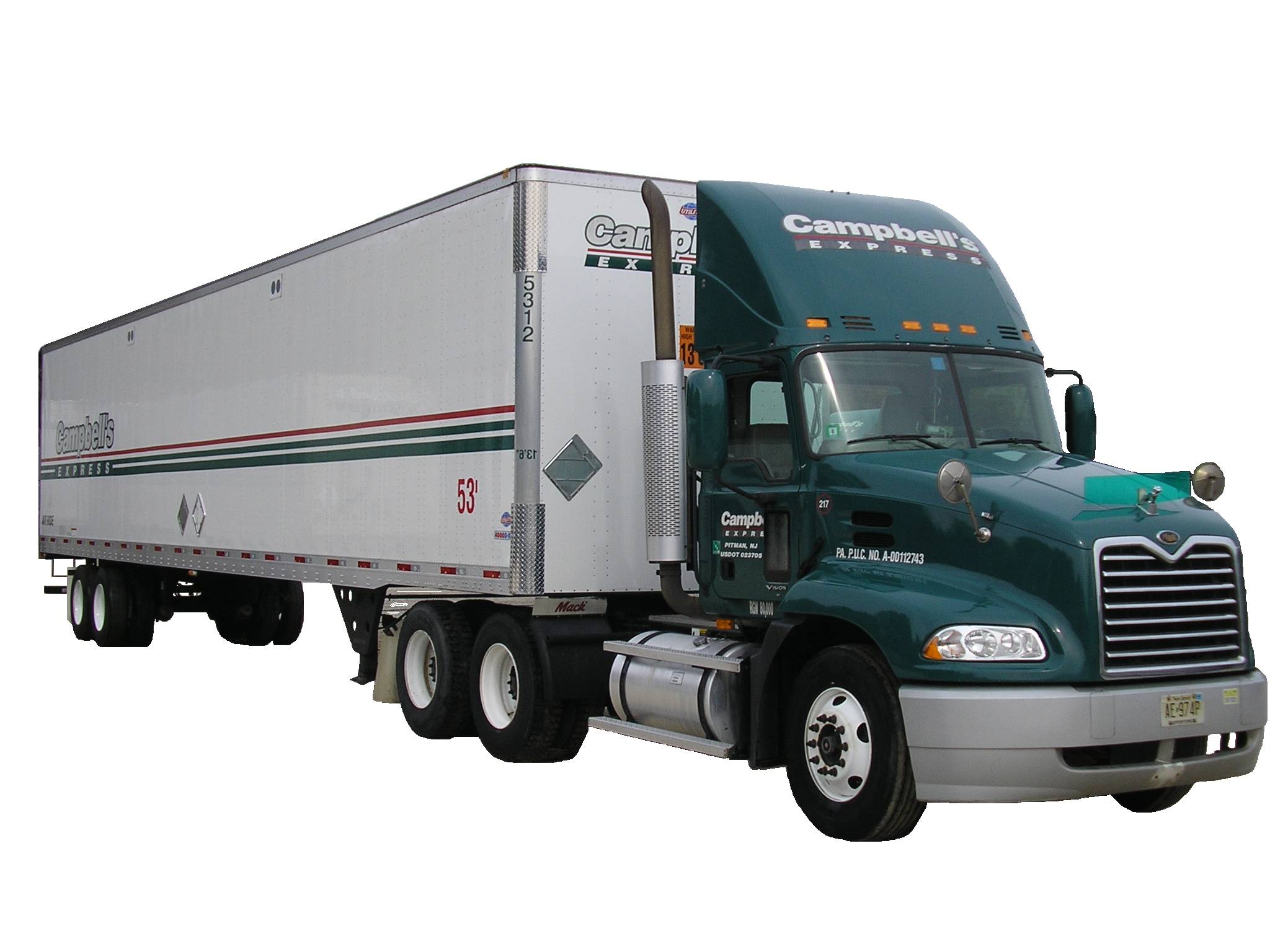 Home - Campbells Express